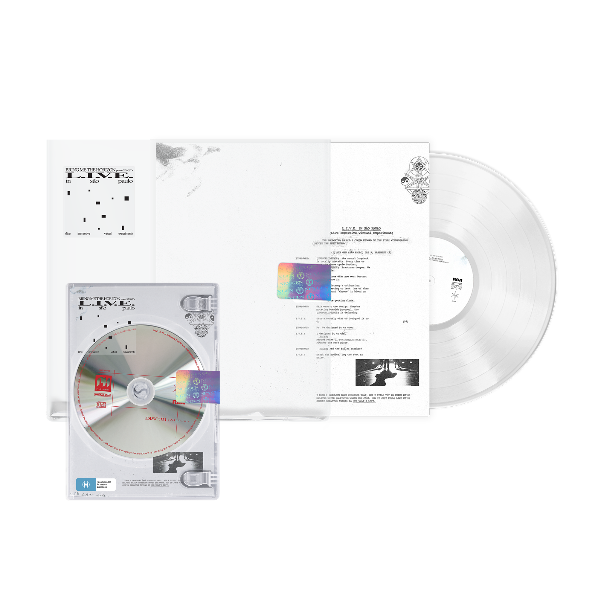 Bring Me The Horizon | Official EU Store | Official Store | Bring Me ...